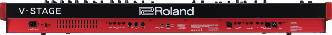 Roland V-STAGE 88 PRO PERFORMANCE KEYBOARD 88-teclas Pesadas Piano - Compra na Egitana em Portugal